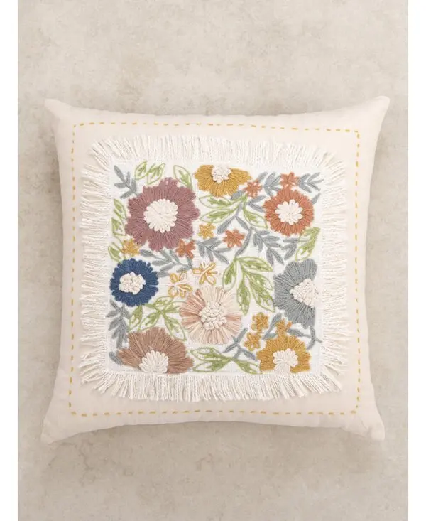GAURI KOHLI Perth Pillow Cover, 20 X 20