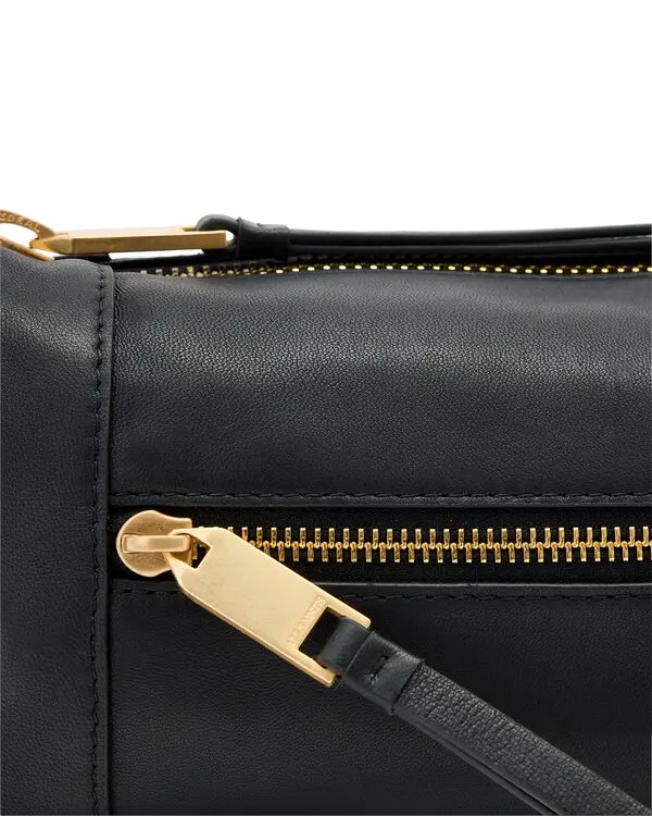 ALLSAINTS Vega Mini Shoulder Bag - Black