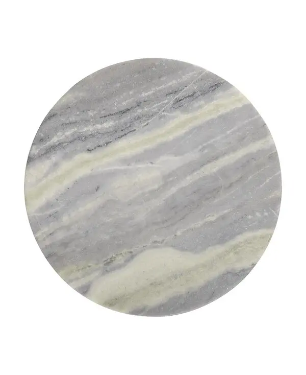 GAURI KOHLI Ikoy Green Onyx Tray Large - Multi