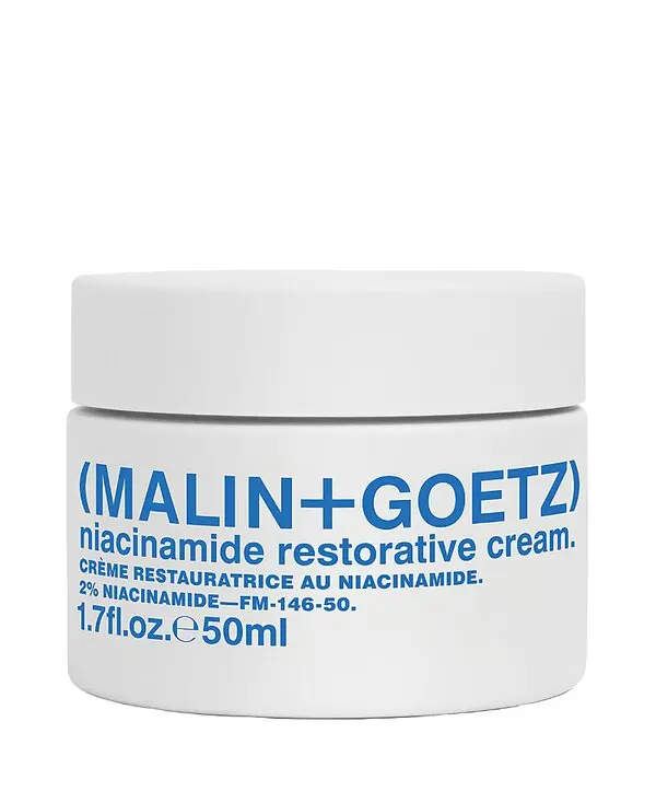 MALIN+GOETZ Niacinamide Restorative Face Cream 1.7 Oz - No Color