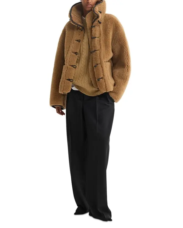 RÓHE Shearling Coat