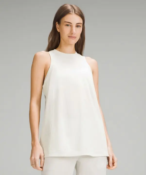 Lululemon Crewneck Tank Top