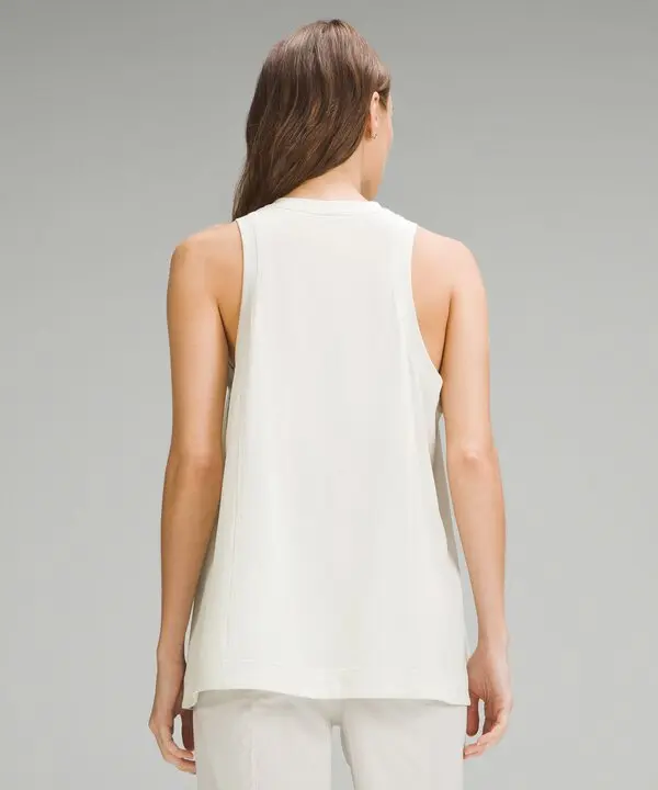 Lululemon Crewneck Tank Top