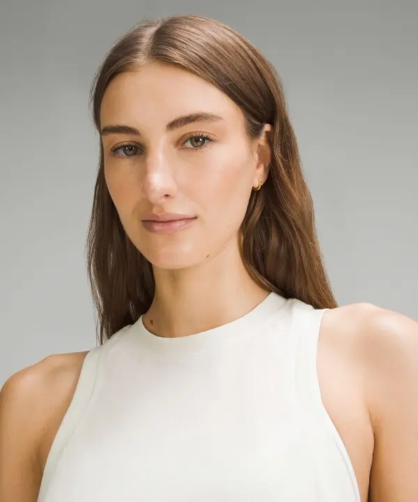 Lululemon Crewneck Tank Top