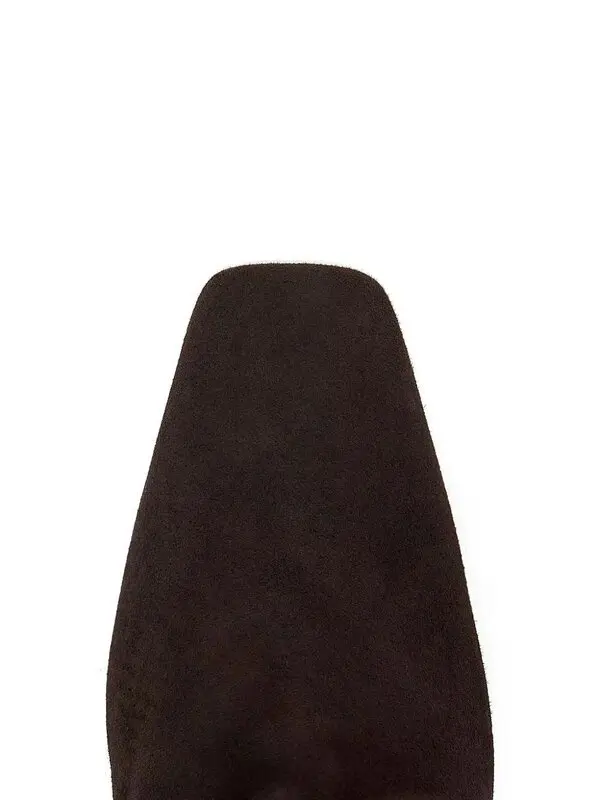 Proenza Schouler Knee-high Suede Boots