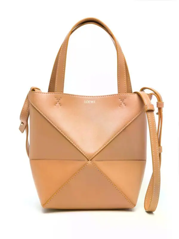 Loewe Puzzle Fold Mini Tote