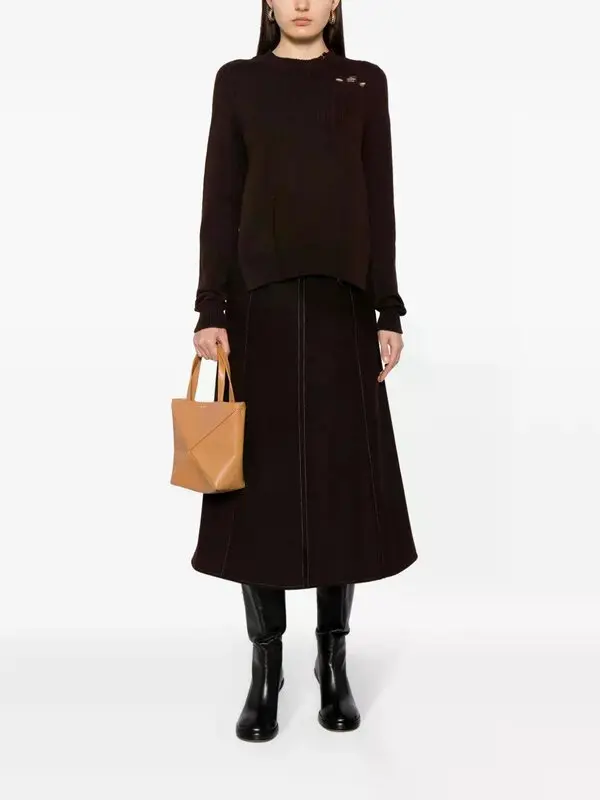 Loewe Puzzle Fold Mini Tote