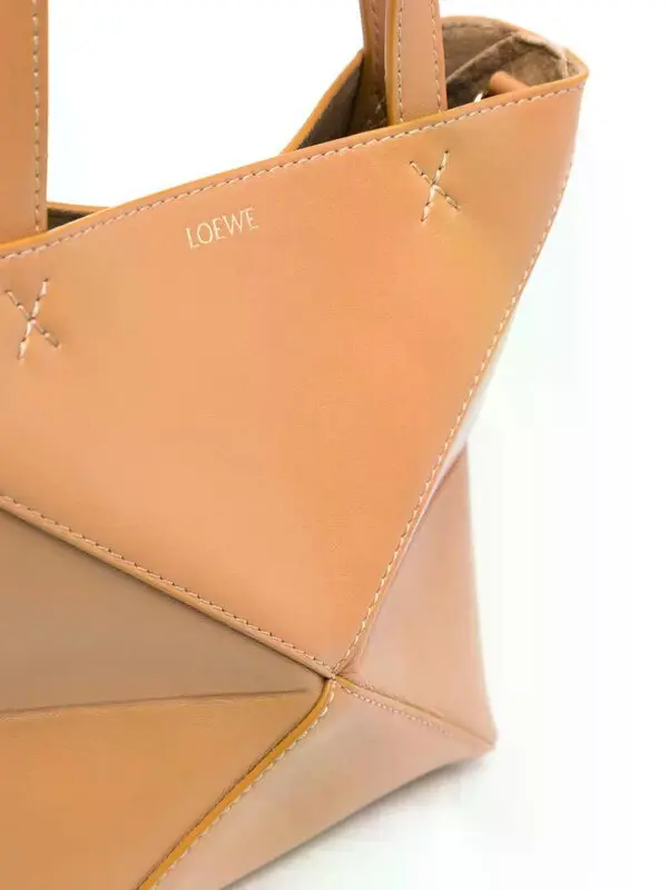 Loewe Puzzle Fold Mini Tote