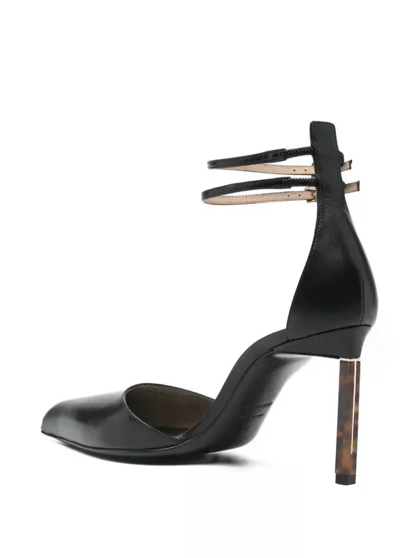 TOM FORD Leather Heeled Pumps