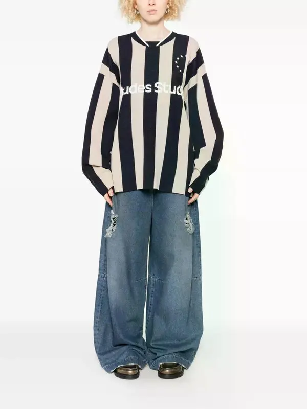 Études Studio Striped Sweater