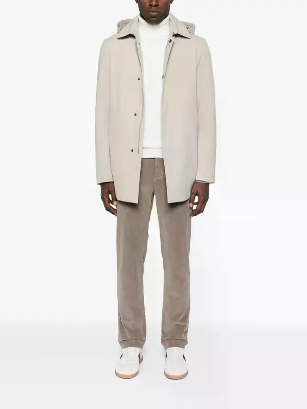 MONTECORE Hooded Jacket