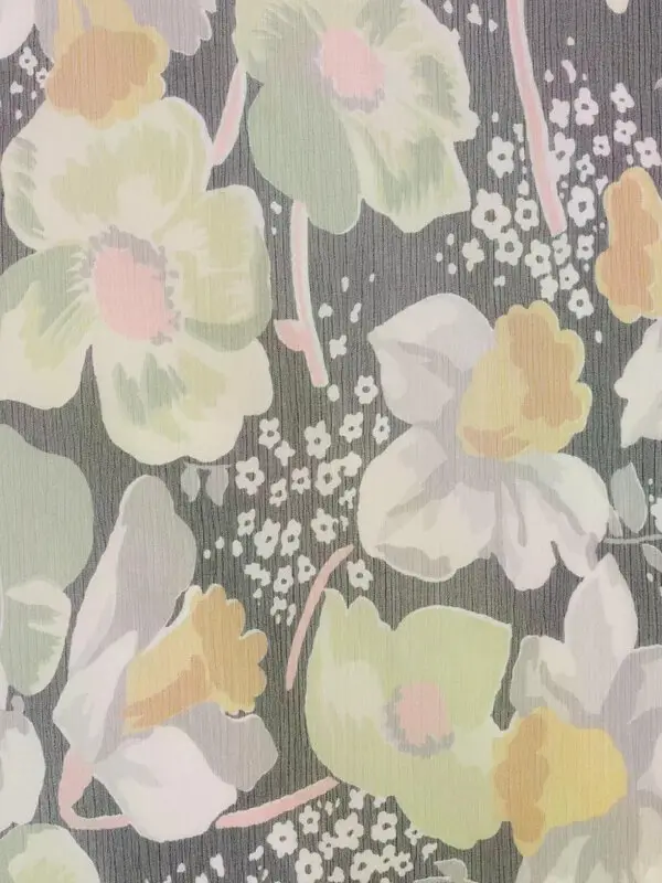 Loewe Daffodil Print Maxi Dress