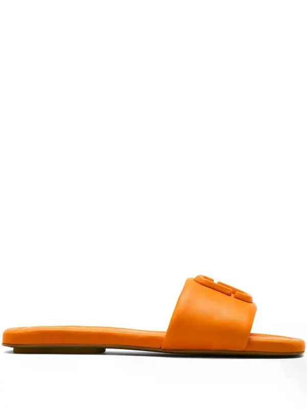 Marc Jacobs Logo-plaque Mules