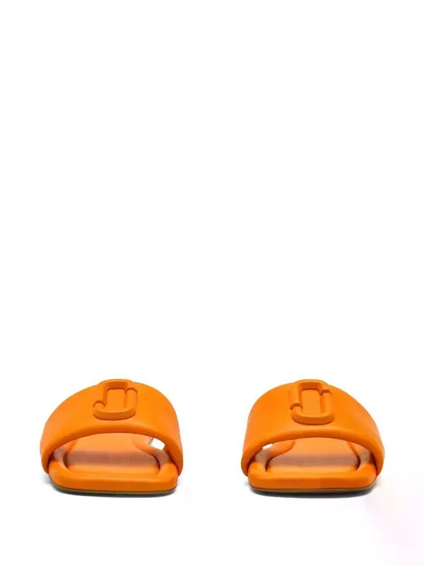 Marc Jacobs Logo-plaque Mules