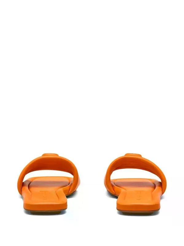 Marc Jacobs Logo-plaque Mules