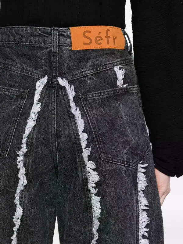 Séfr Straight-leg Jeans