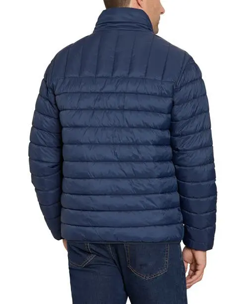IZOD Classic Puffer Jacket - Navy