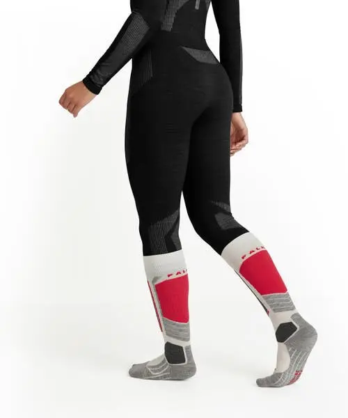 Falke Wool Tech 3/4 Baselayer Bottoms