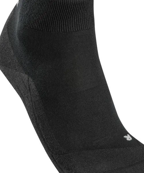 Falke Ru4 Light Performance Ankle Socks - Black-mix