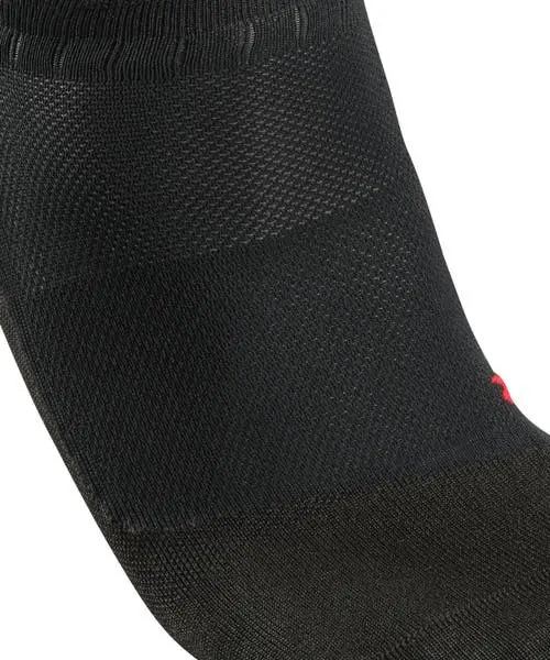 Falke Ru5 Race Invisible Running Socks - Black-mix