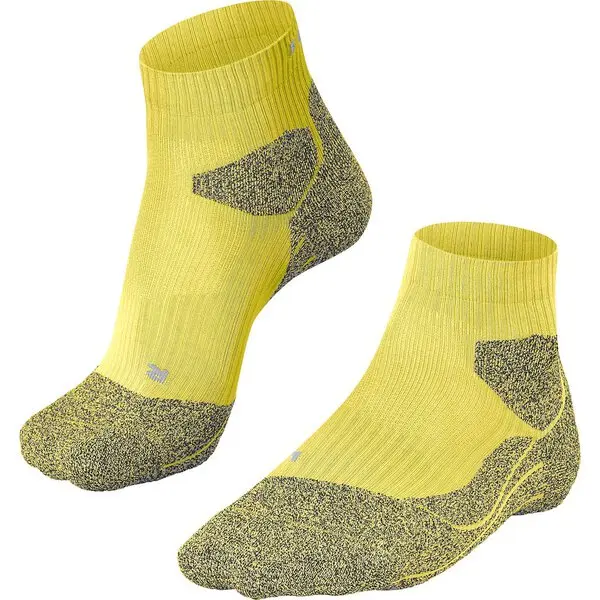 Falke Ru Trail Stabilizing Ankle Socks - Babouche