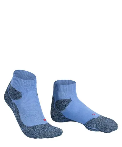 Falke Ru Trail Stabilizing Ankle Socks - Lavender
