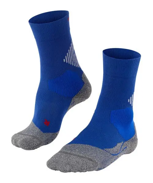 Falke Athletic Grip Socks - Blue