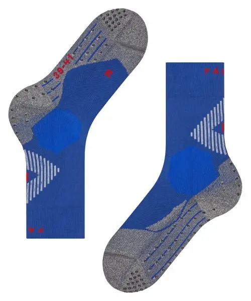 Falke Athletic Grip Socks - Blue