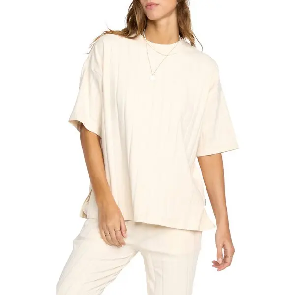 BILLABONG Cass Oversize Rib Top