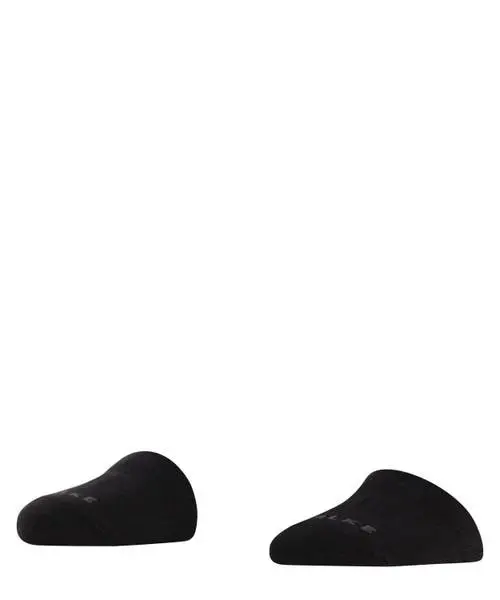 Falke Toe Cover Socks - Black