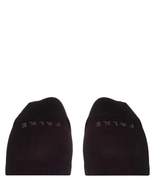 Falke Toe Cover Socks - Black