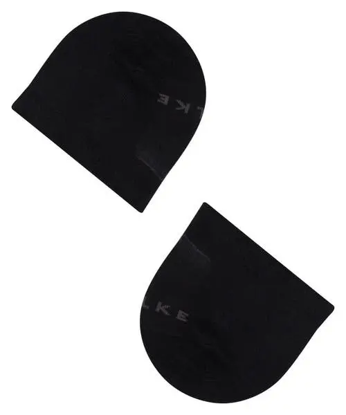 Falke Toe Cover Socks - Black