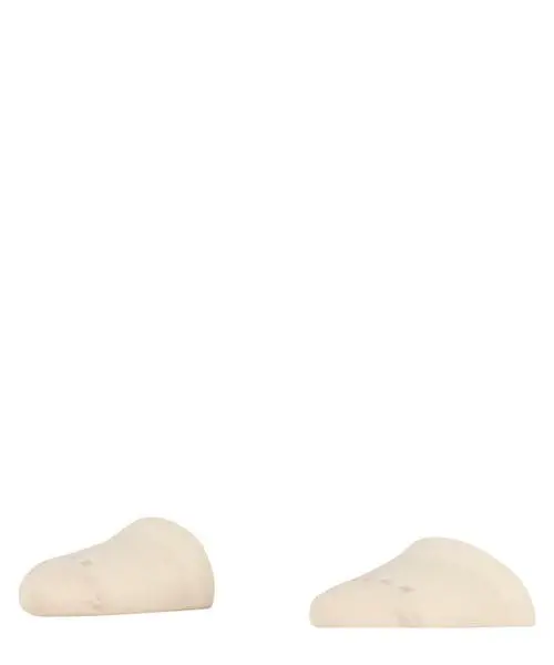 Falke Toe Cover Socks - Cream