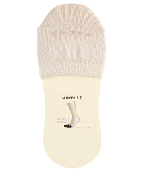 Falke Toe Cover Socks - Cream