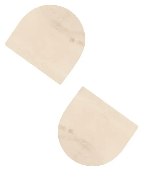 Falke Toe Cover Socks - Cream