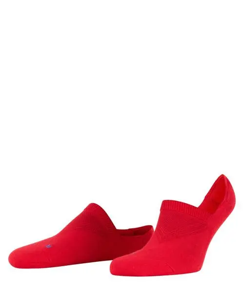 Falke Cool Kick No Show Socks - Fire