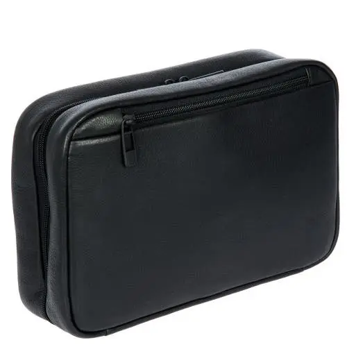 Porsche Design Roadster Leather Evo Washbag