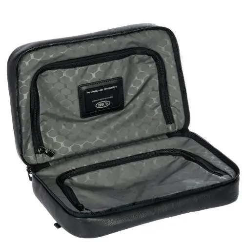 Porsche Design Roadster Leather Evo Washbag