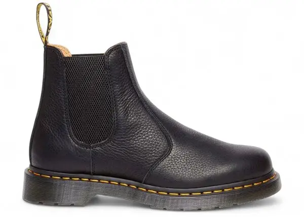 Dr. Martens 2976 Ambassador Leather Chelsea Boot - Black