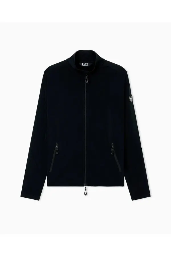 Emporio Armani Technical Ski Fleece