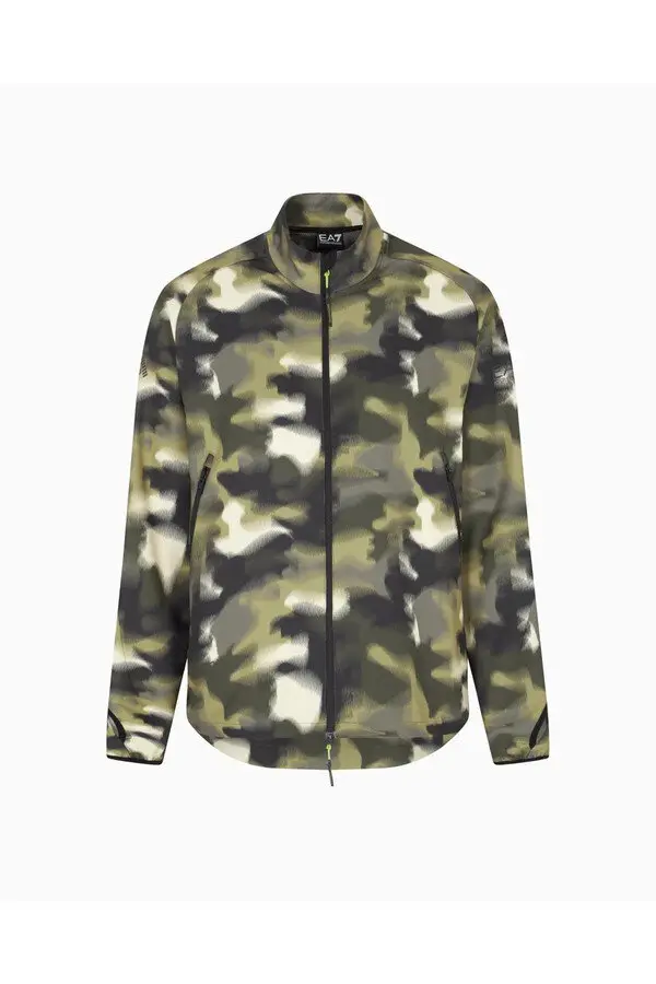 Emporio Armani Urban Escape Lightweight Jacket