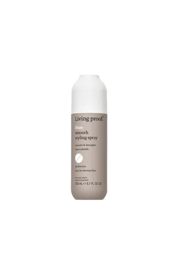 Living Proof No Frizz Smooth Styling Spray - Aqua