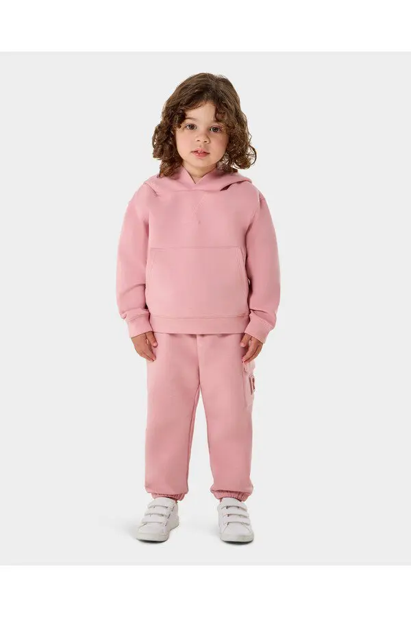 Rudsak Rainey Hoodie - Pink