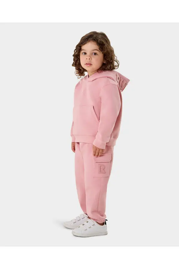 Rudsak Rainey Hoodie - Pink