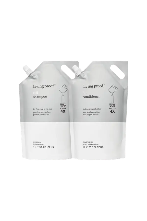 Living Proof Full Wash Duo Refill - Aqua