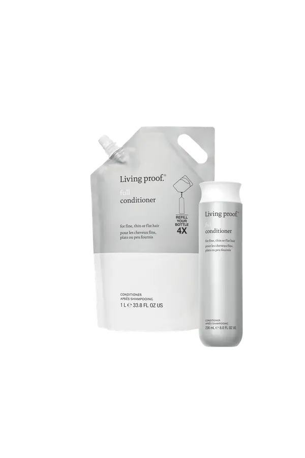 Living Proof Full Conditioner + Refill - Aqua