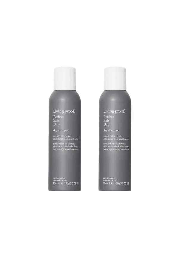 Living Proof Dry Shampoo Duo - Aqua