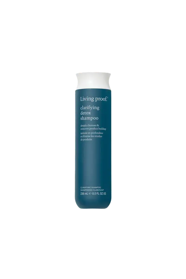 Living Proof Clarifying Detox Shampoo - Charcoal