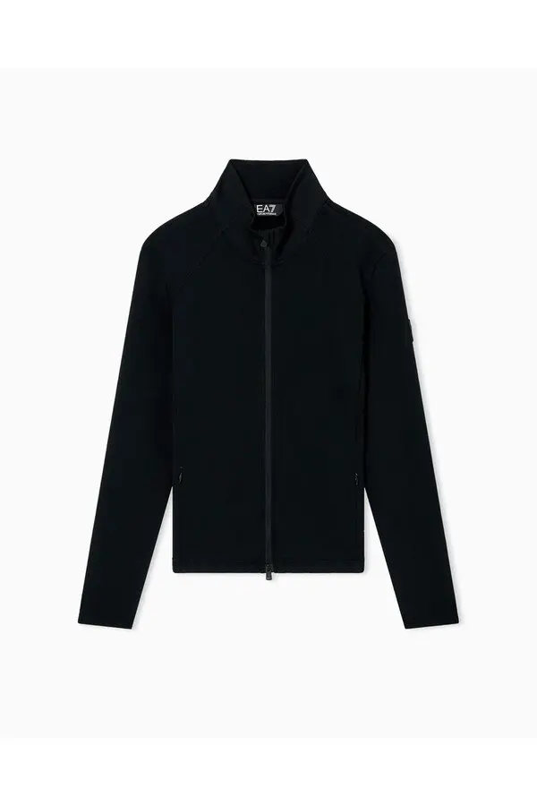 Emporio Armani Technical Ski Fleece