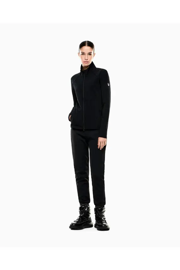 Emporio Armani Technical Ski Fleece